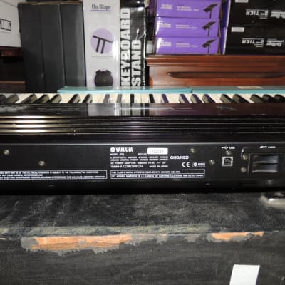 Yamaha S08 88 Key Synthesizer [Three Wave Music] | Reverb
