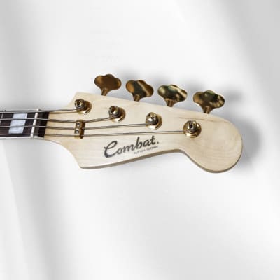 Combat Mega System custom 1999 - Tobacco burst | Reverb