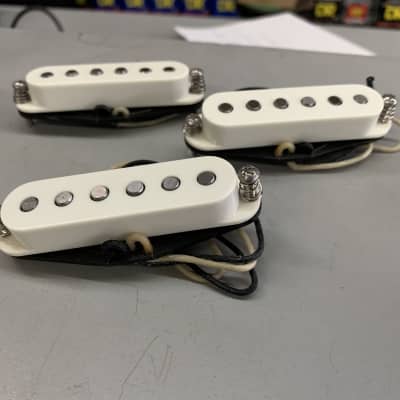 Suhr V63 Pickup Set For Stratocaster | Reverb
