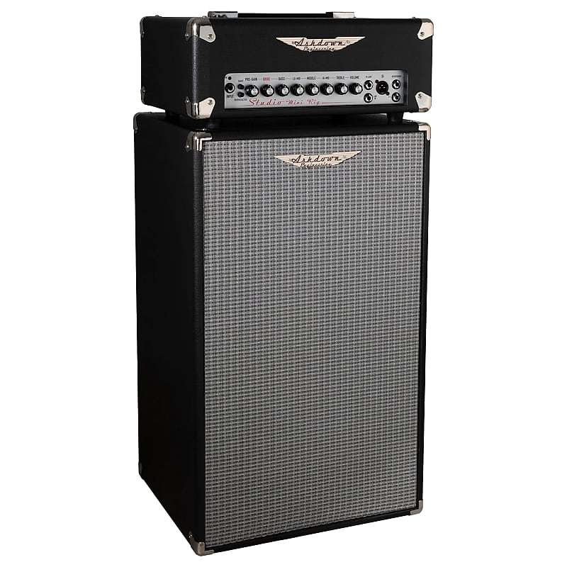 Studio Mini-Rig Ashdown | Reverb