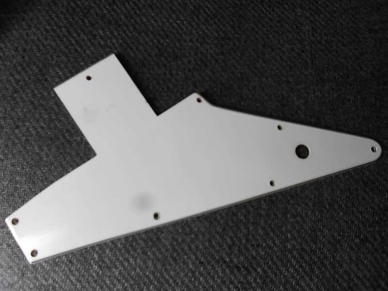 Original Gibson Explorer 76 Pickguard 3 ply | Reverb UK