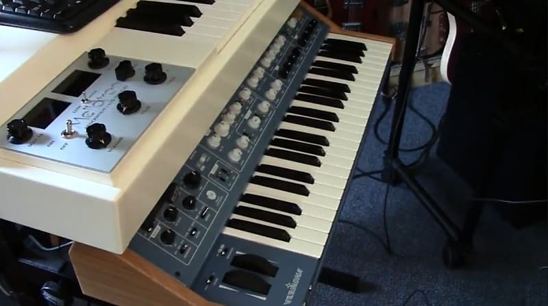 Vermona '14 Analog Synthesizer | Reverb