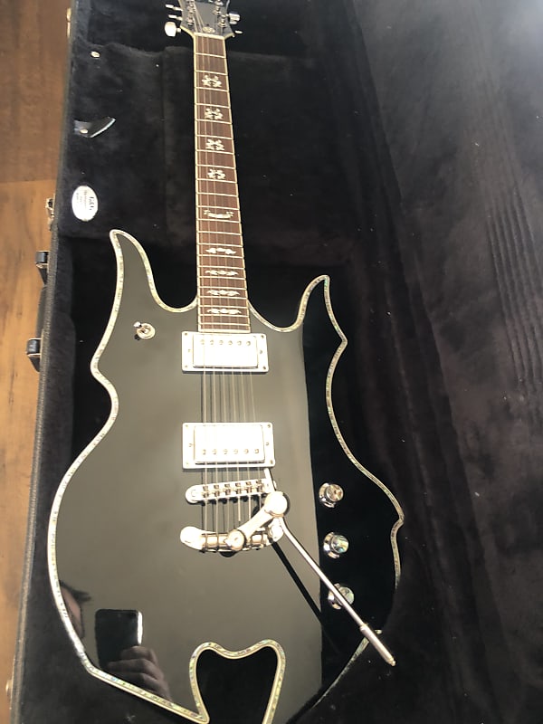 Minarik Diablo Customized | Reverb