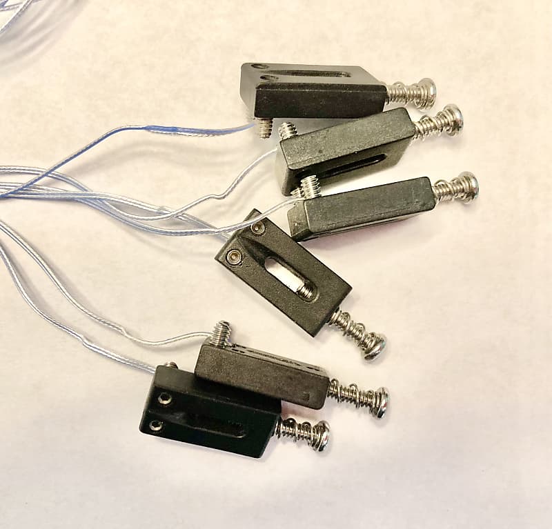 Graph Tech Ghost pickup system | Reverb