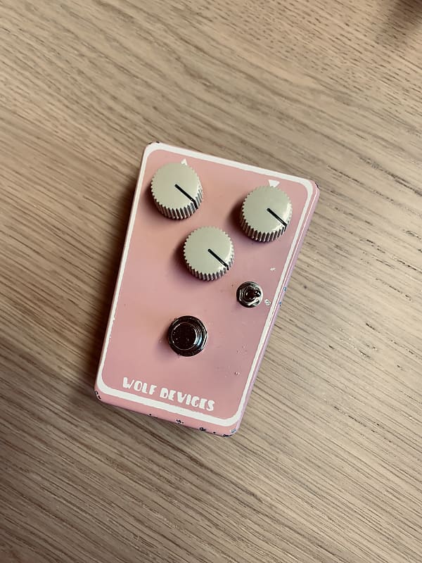 Wolf Devices - Dual Fuzz Face / ZONK MK2 | Reverb UK