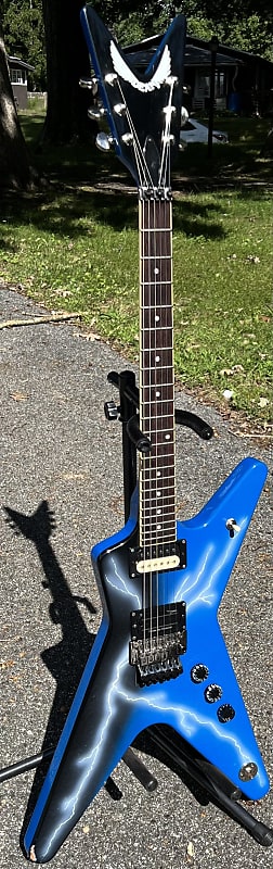 2017 Dean From Hell Dimebag Darrell Signature ML Pantera | Reverb