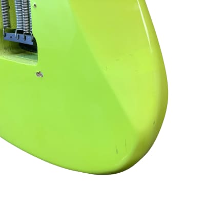 Kramer Pacer 310 - Neon Yellow | Reverb