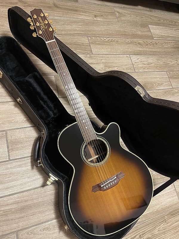 Takamine PTU541C TBS | Reverb
