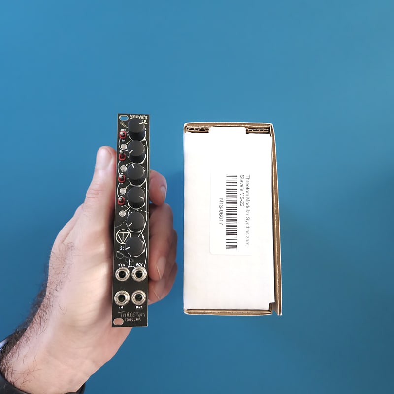 ThreeTom Modular Steve's MS-22 Dual Filter | Reverb