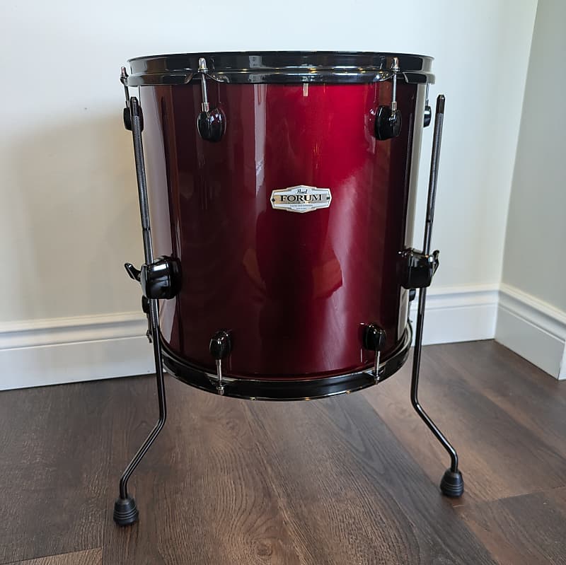 Pearl Forum Series 14x14 Floor Tom | Reverb
