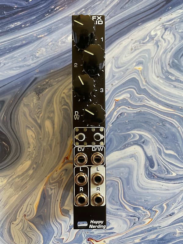 Happy Nerding FX Aid | Reverb