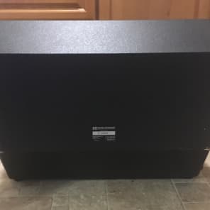 Sound Enhancer Open Back Combo Amp Stand | Reverb