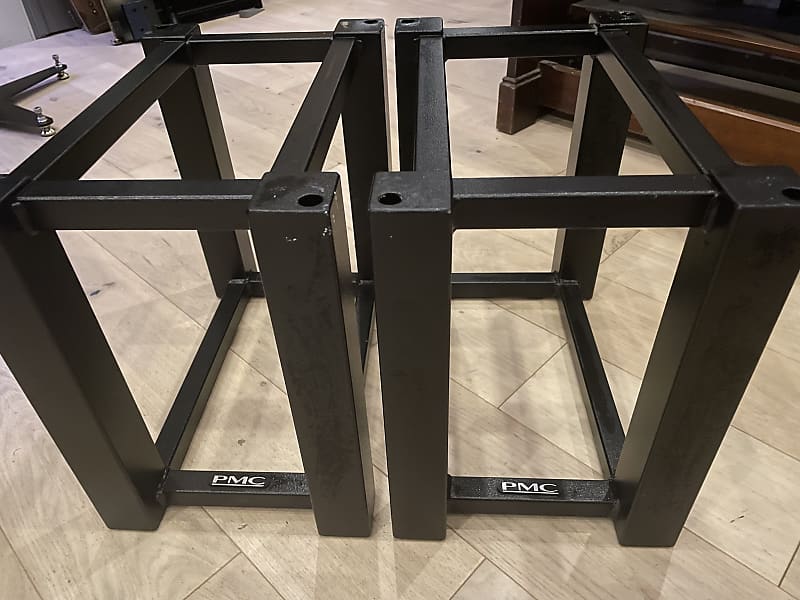 PMC Speaker Stands Black | Reverb UK