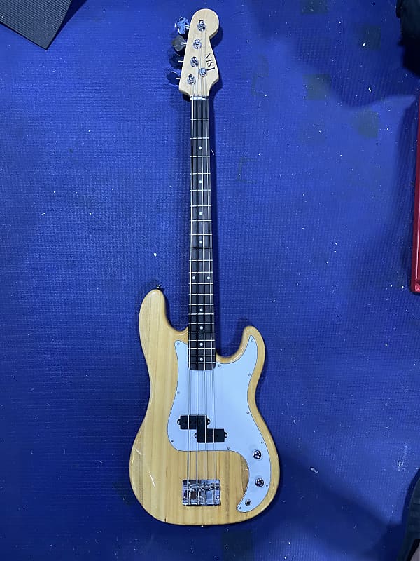 Isin Bass 2010s - Natural | Reverb