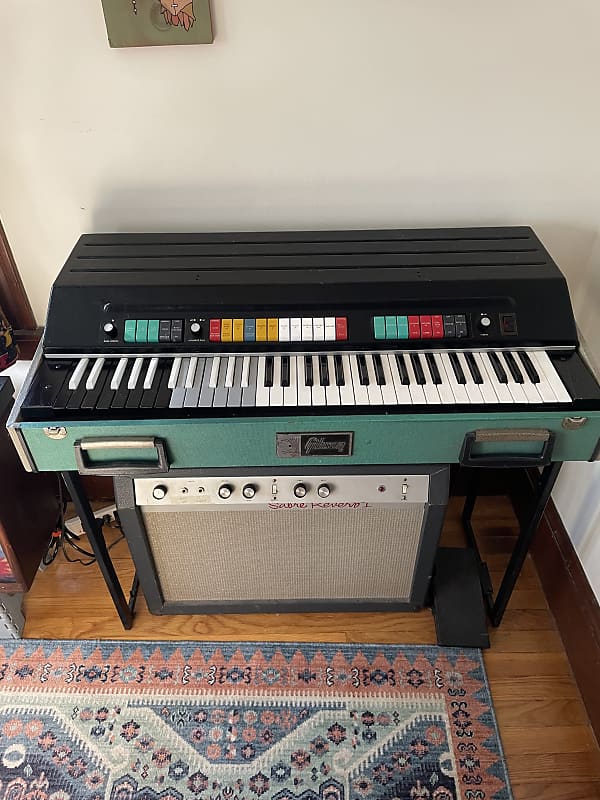 Gibson G-101 *WITH MATCHING AMP* | Reverb