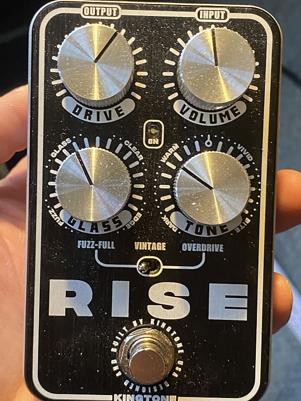 King Tone Guitar Rise V2 2023 | Reverb