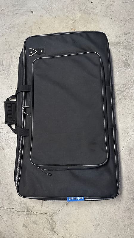 Pedaltrain PRO bag 2022 | Reverb