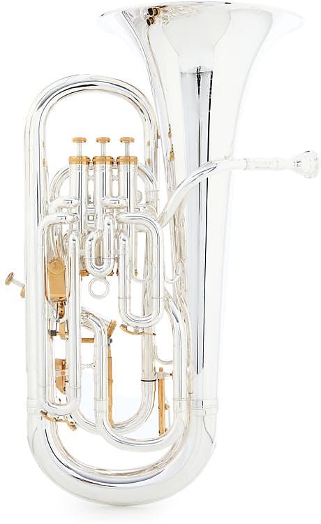 Besson BE2051 Prestige Series Compensating Euphonium - 3+1 | Reverb