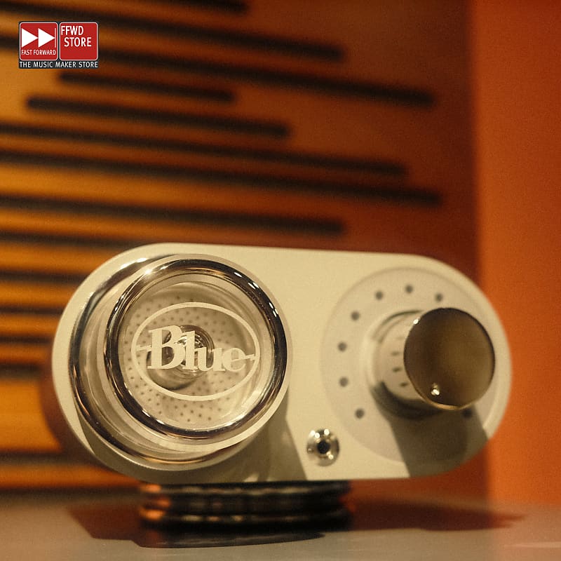 Blue Microphones Robbie | Reverb