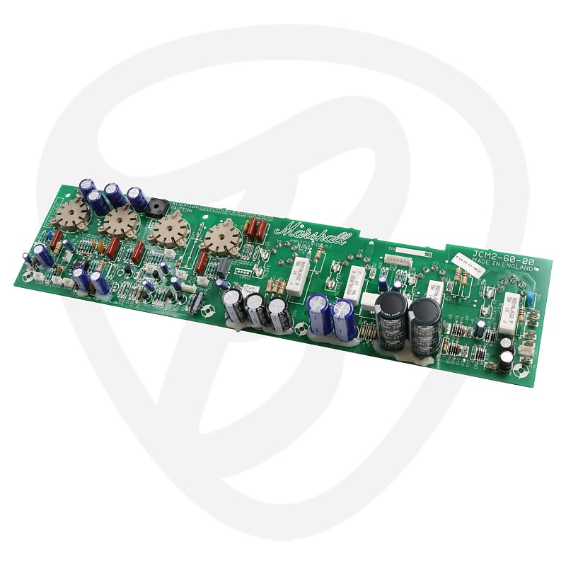 Marshall JCM2000 DSL100 Power Amp PCB | Reverb