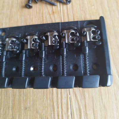 Ibanez SR606E Bass Bridge Accucast Accu-cast B506 6 | Reverb Australia