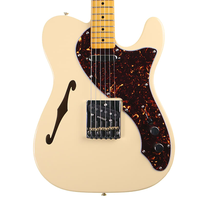 Fender Squier Classic Vibe 60s Thinline Telecaster | Reverb Malta