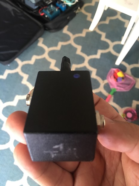 T1M Mini Buffer | Reverb