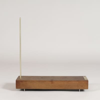 R.A. Moog Co. Troubador Theremin #1001 (the first one | Reverb Canada