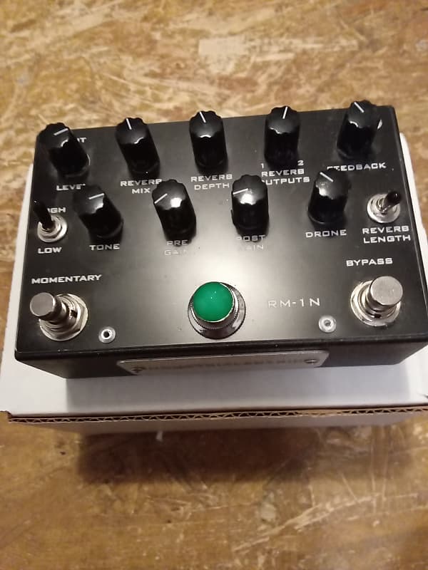 Industrialectric RM-1N Reverb | Reverb