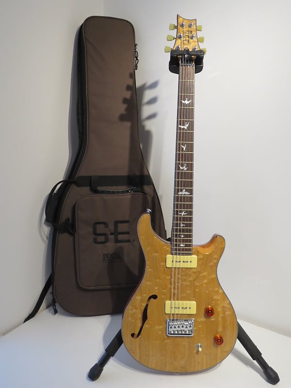 Paul Reed Smith PRS SE-277 Semi Hollow Baritone Guitar | Reverb UK