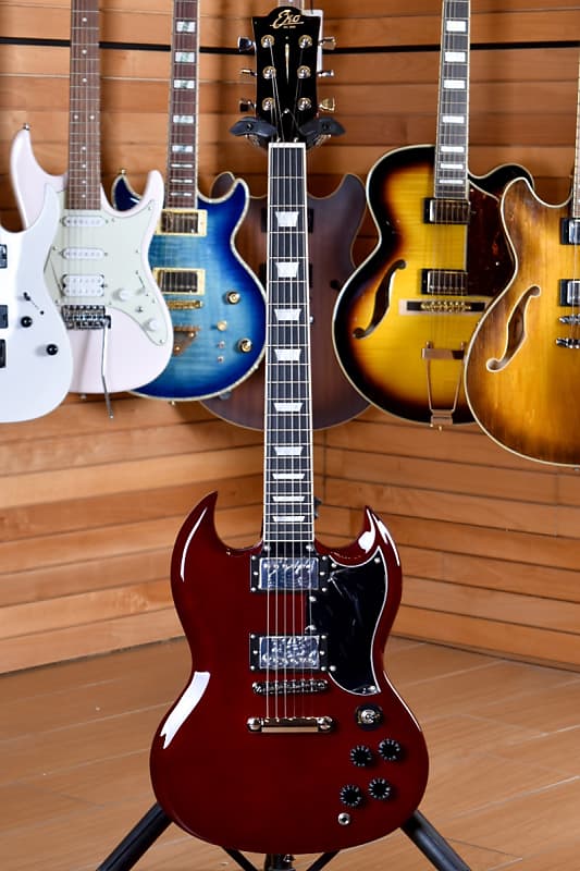 Eko DV-300 Red | Reverb