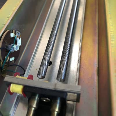 Accutronics Spring Reverb Tank - Vintage late 80s - 1BB2C1A | Reverb