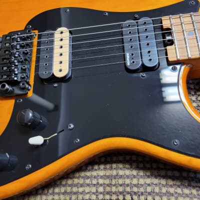 Jackson Custom Shop Namm Red Dave Masterbuilt | Reverb