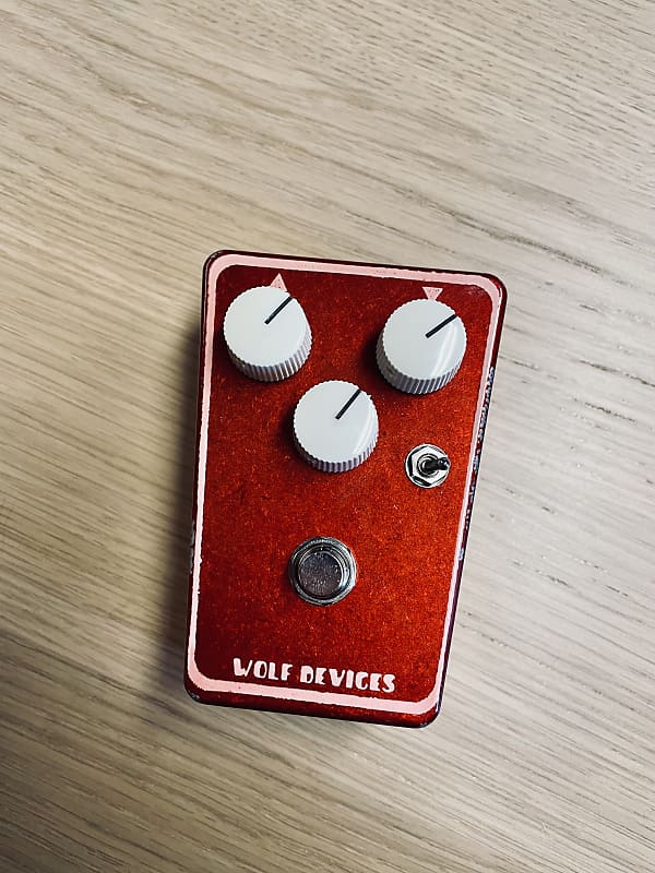 Wolf Devices - Dual Fuzz Face / ZONK MK2 | Reverb Canada