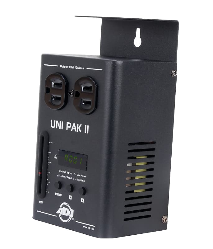 Elation Professional Uni Pak II Single Channel Dimmer Pack | Reverb