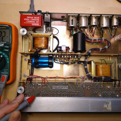 Set of 2 x Dolby 361 NR with Dolby A Cat 22 and SR Cat 280 | Reverb