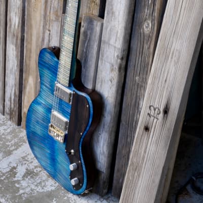 Ventura Guitar Company Anacapa Offset - Jazzmaster Style | Reverb