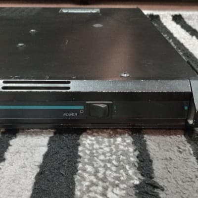 Peavey Dpc 750 single space power amp | Reverb