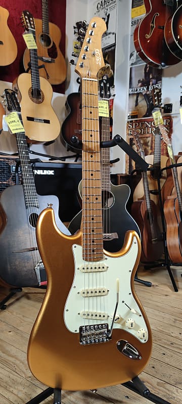 Jet JS 300 Gold 2024 - Gloss Sparkle Gold | Reverb