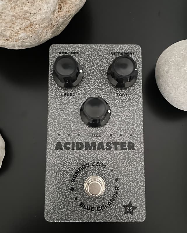 Blue Colander Acidmaster Germanium | Reverb