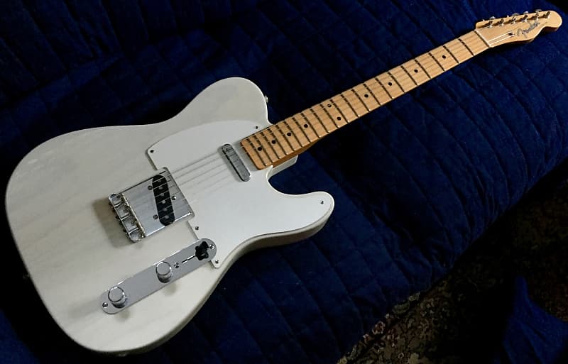 Fender Jim Campilongo Top-Loader Telecaster '59 2010 Aged | Reverb