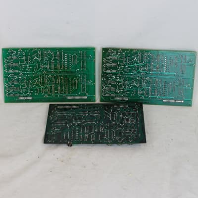 Lot of 3 Vintage Hohner GP98 Organ Synth Misc Boards ST. NR. | Reverb