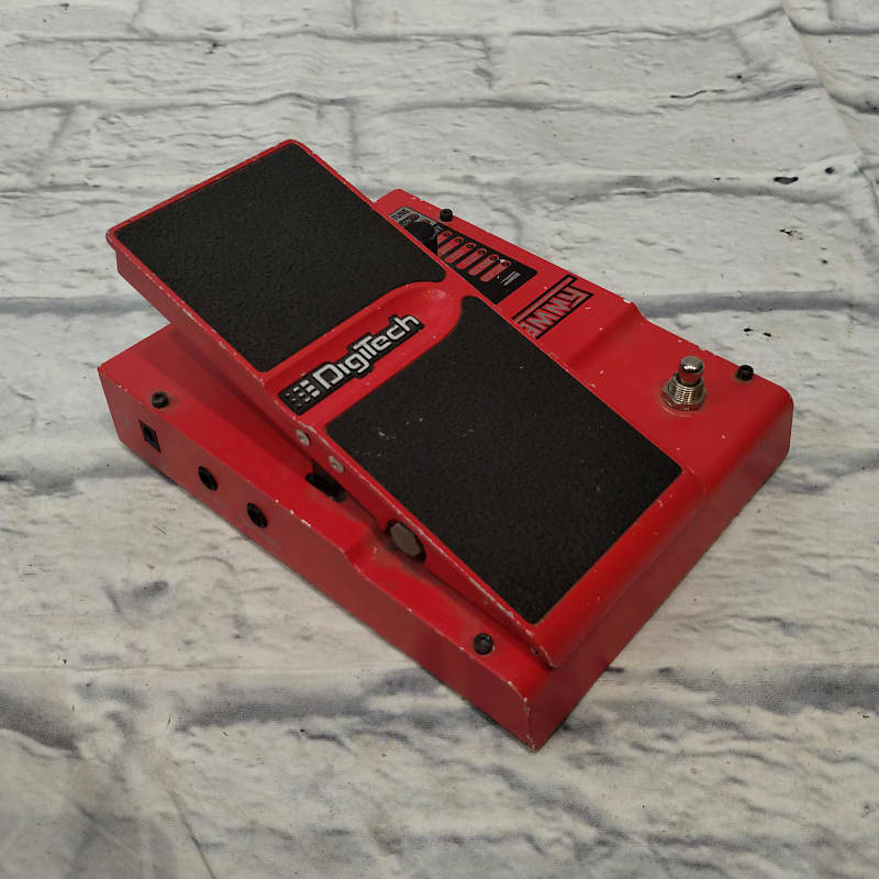 Digitech Whammy V4 Pitch Shifter Pedal | Reverb