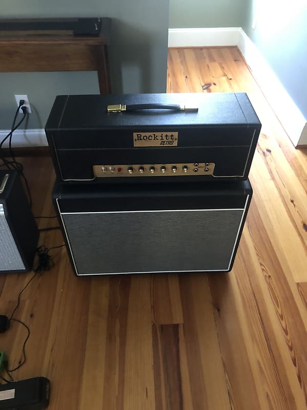Rockitt Retro 68 plexi 50 watt | Reverb