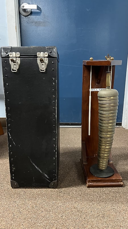 Carroll Bell Tree with hardcase and mallets | Reverb