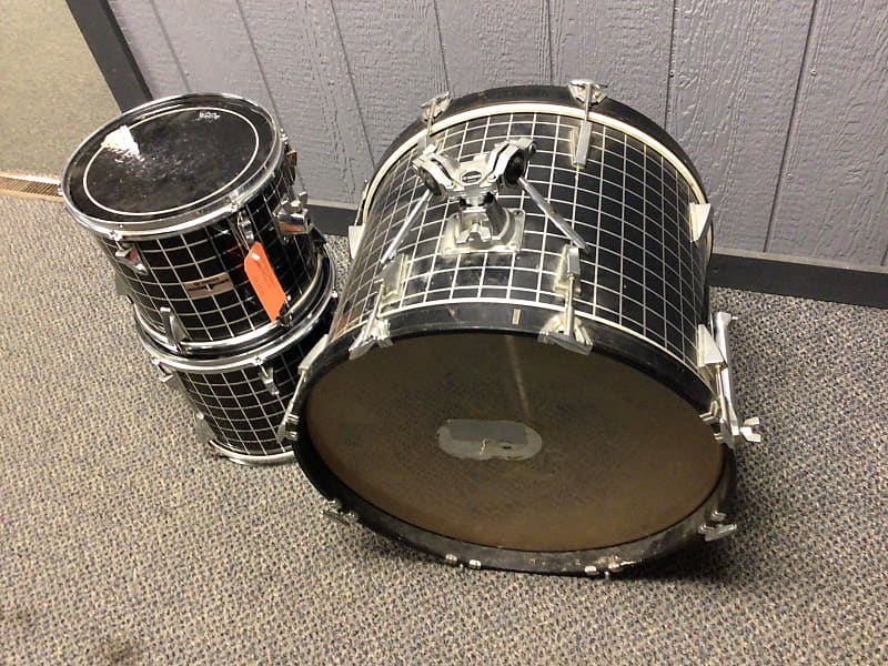 Vintage Yamaha 3pc Drum Set | Reverb