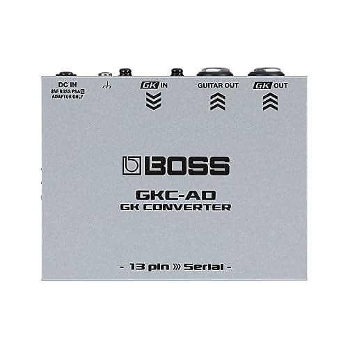 BOSS GKC-AD GK Converter | Drive the Next-Generation Serial | Reverb