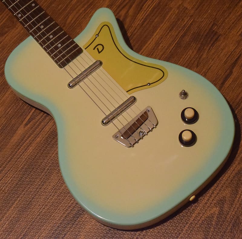 Danelectro 56-U2 - AQB | Reverb