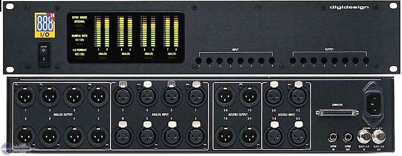 Digidesign/Avid Pro Tools 24 Mix Plus Plus | Reverb