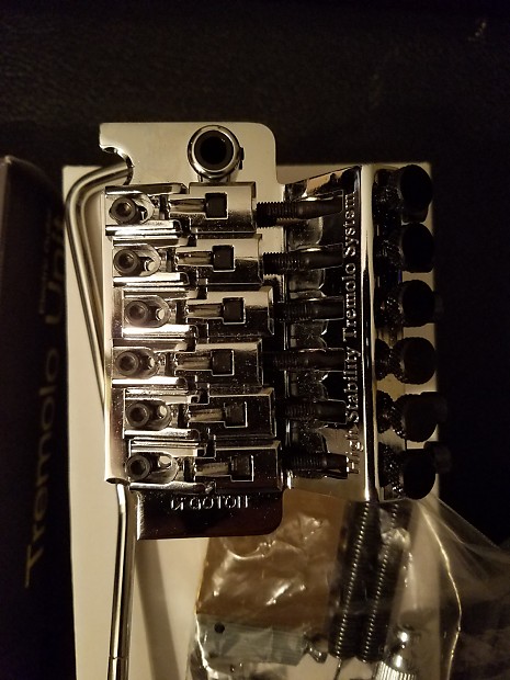 Gotoh GE1996T Floyd Rose w/ Brass Big Block | Reverb